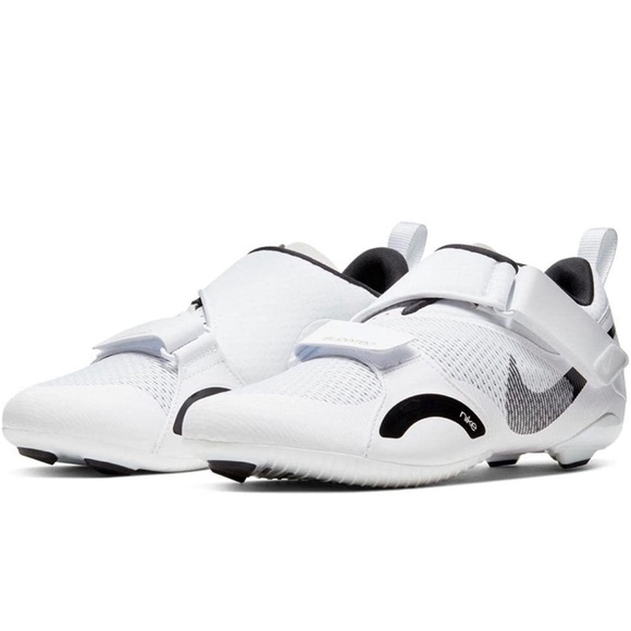 Nike | Shoes | Nike Superrep White Black Cycling Shoes | Poshmark